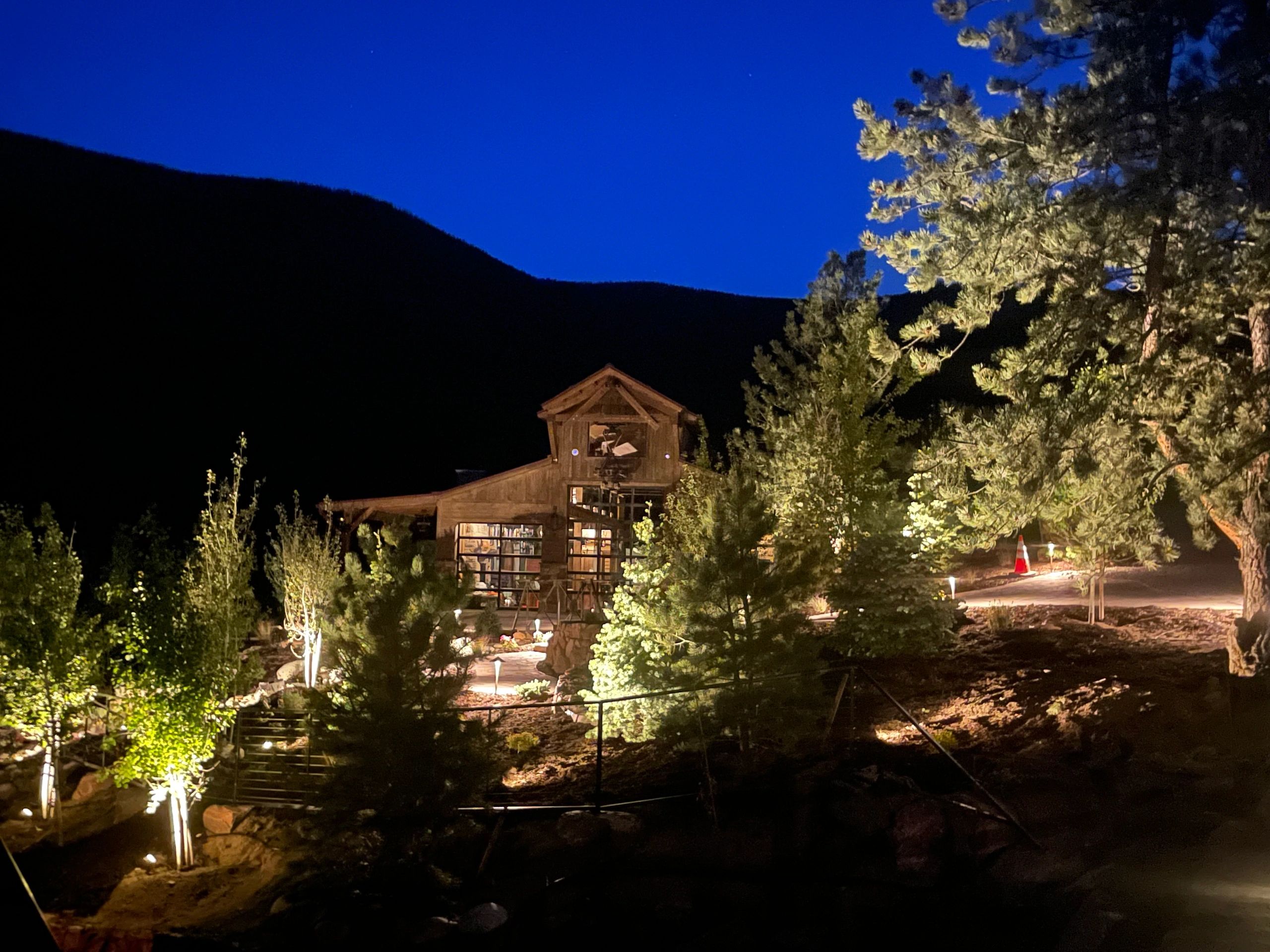 Bison Peak Lodge at Puma Hills - Home