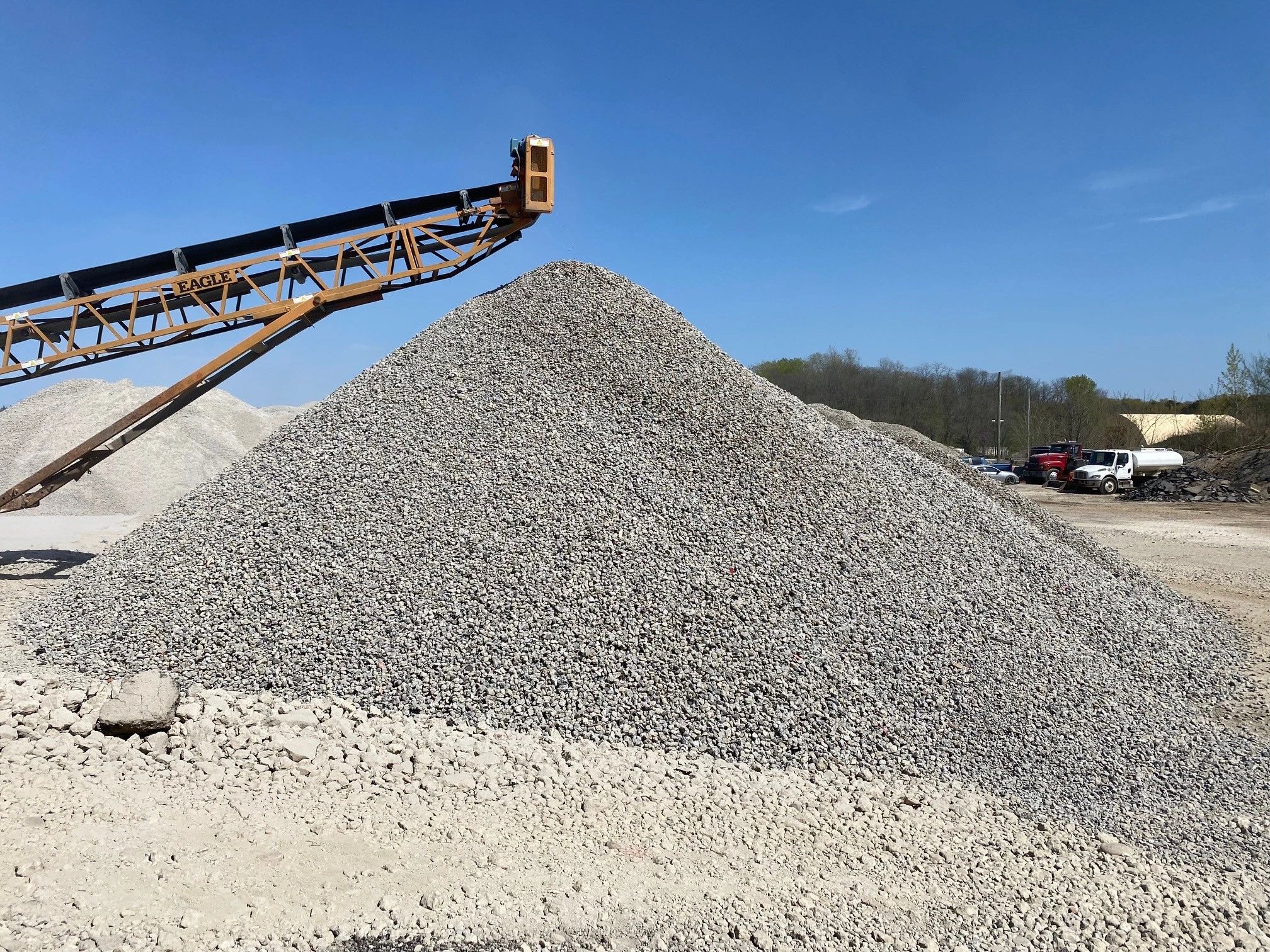 Con-Aggregates Recycling LLC