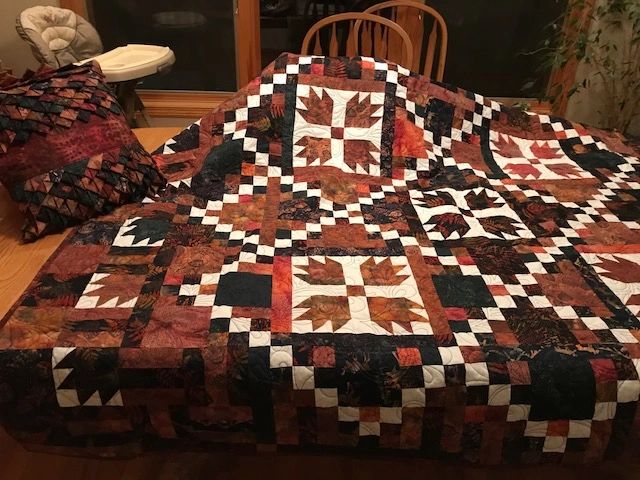 Longarm Quilting - Colorado Quilting Studio