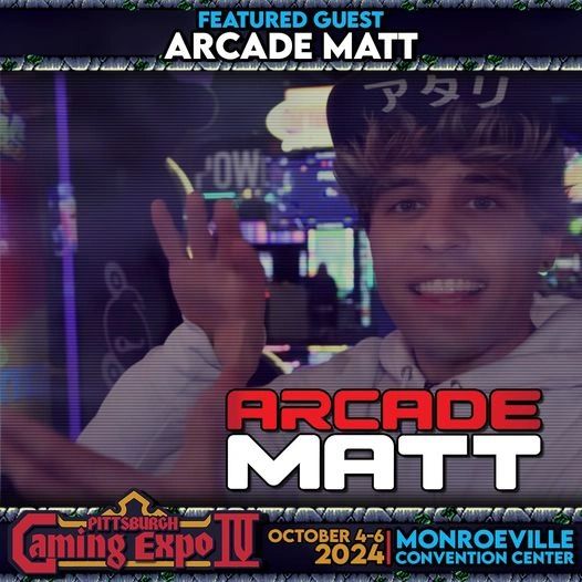 Arcade Matt
