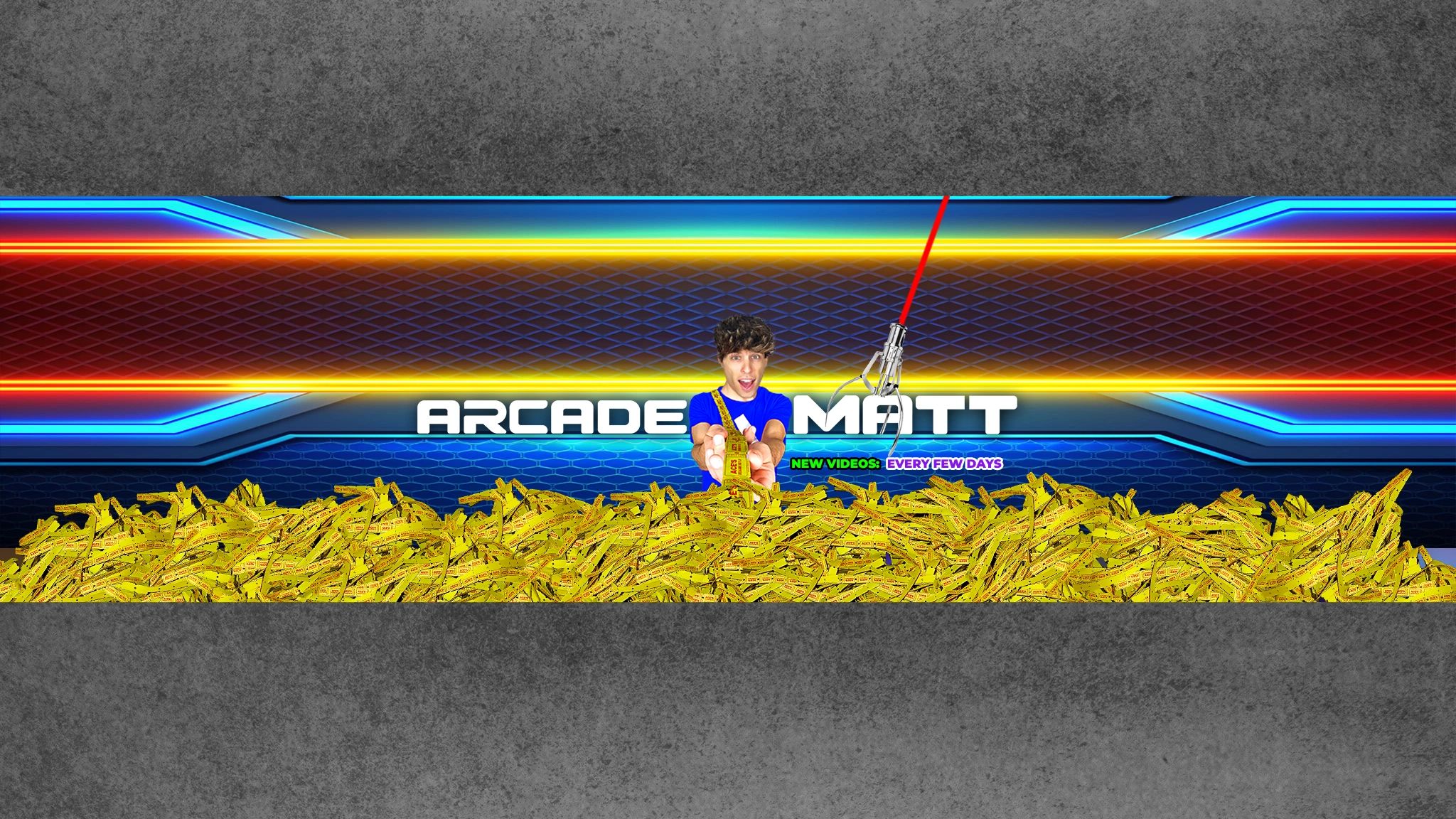 Arcade Matt