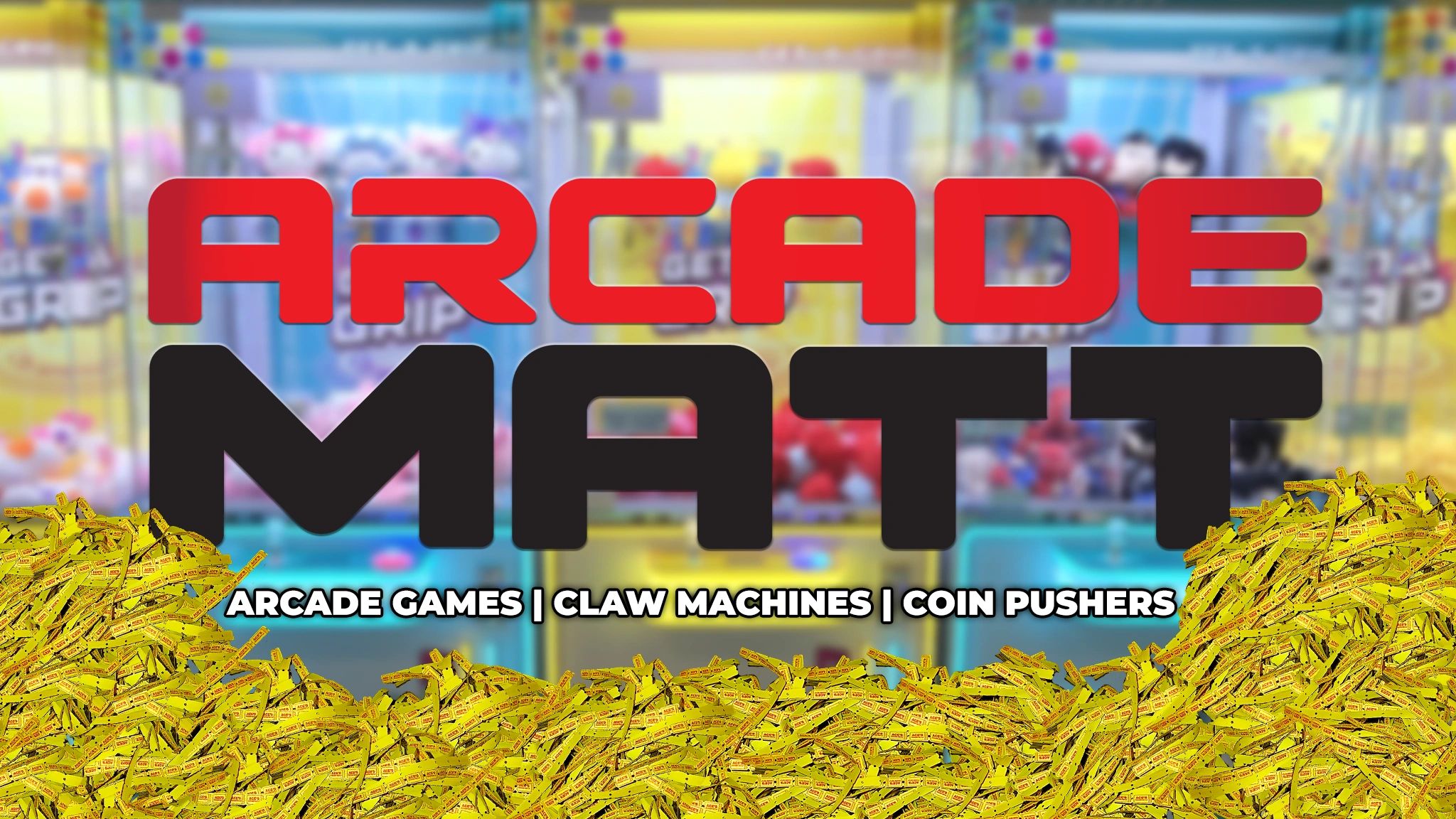 Arcade Matt