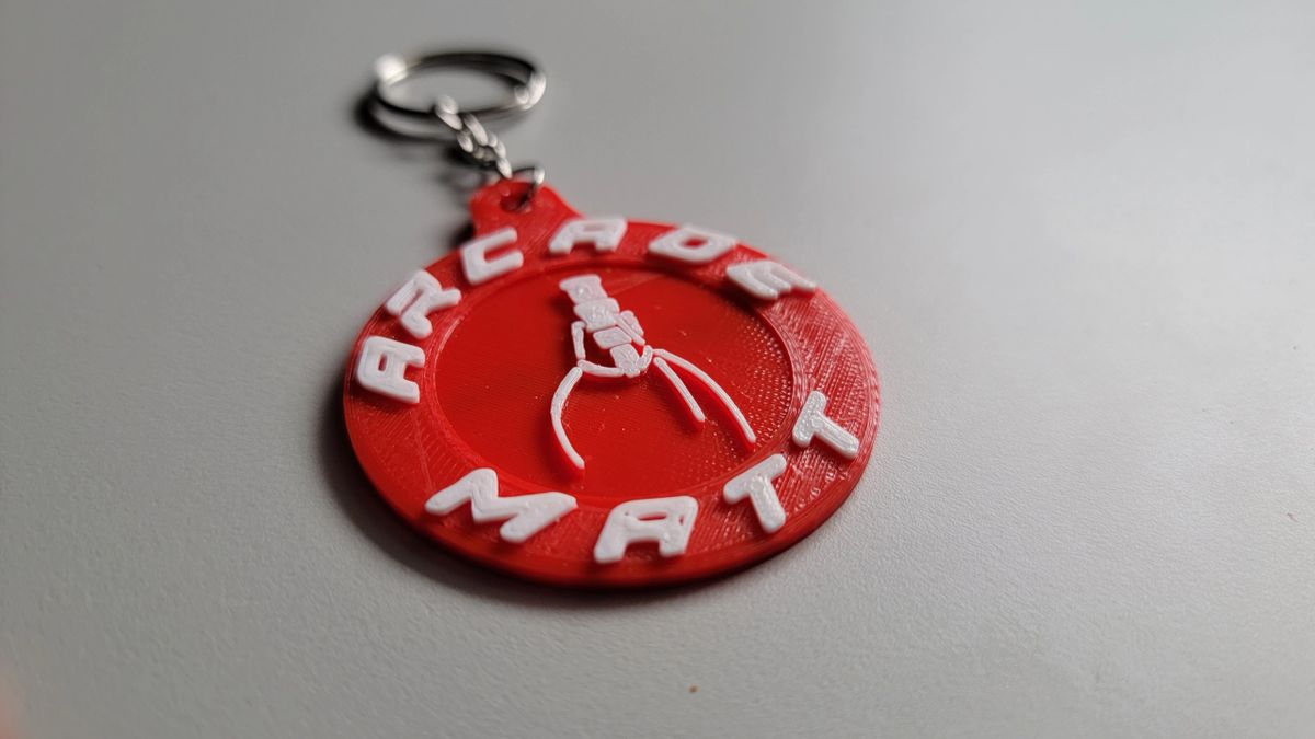 ARCADE MATT TOKEN *NEW COLORS!*