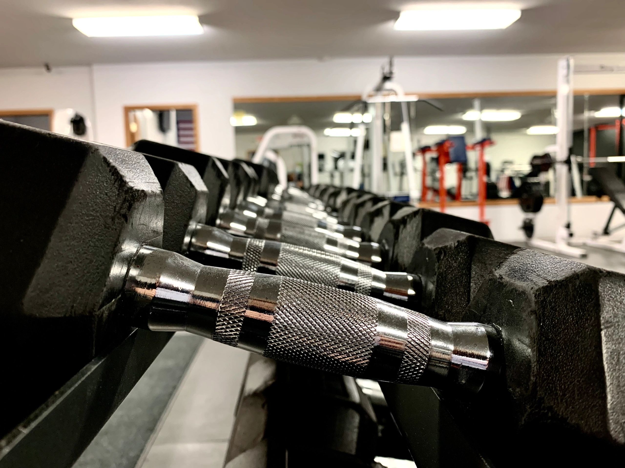 Sweat Factory - 24 Hour Gym Fitness Center - Dwight, Illinois