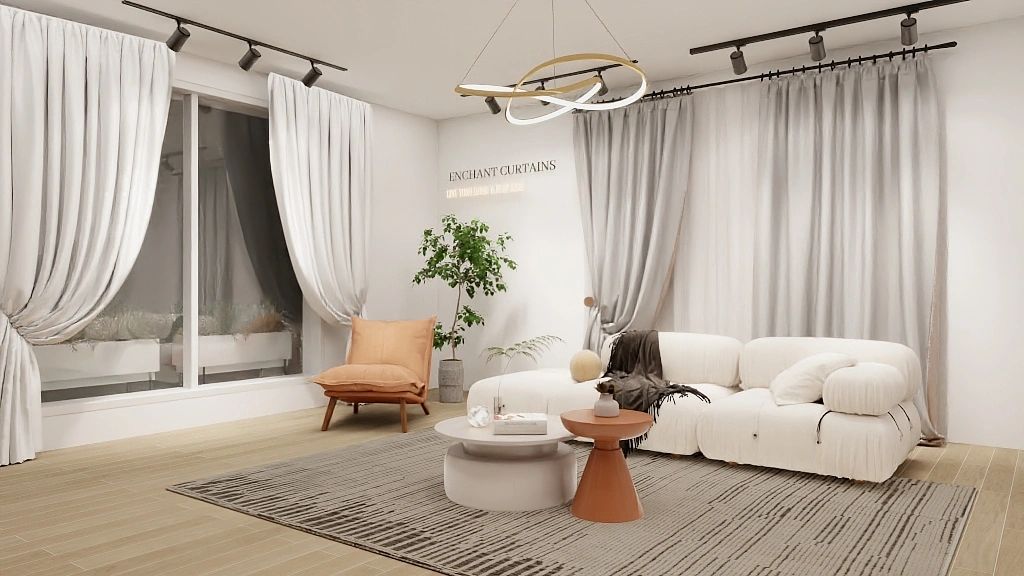Budget Curtains - Affordable and Stylish | Enchant Curtains