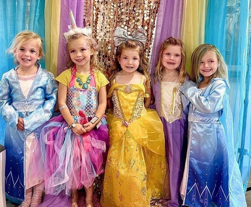 Girls Sleepover Slumber Parties - Pamper Me Cute Mobile Kids Spa