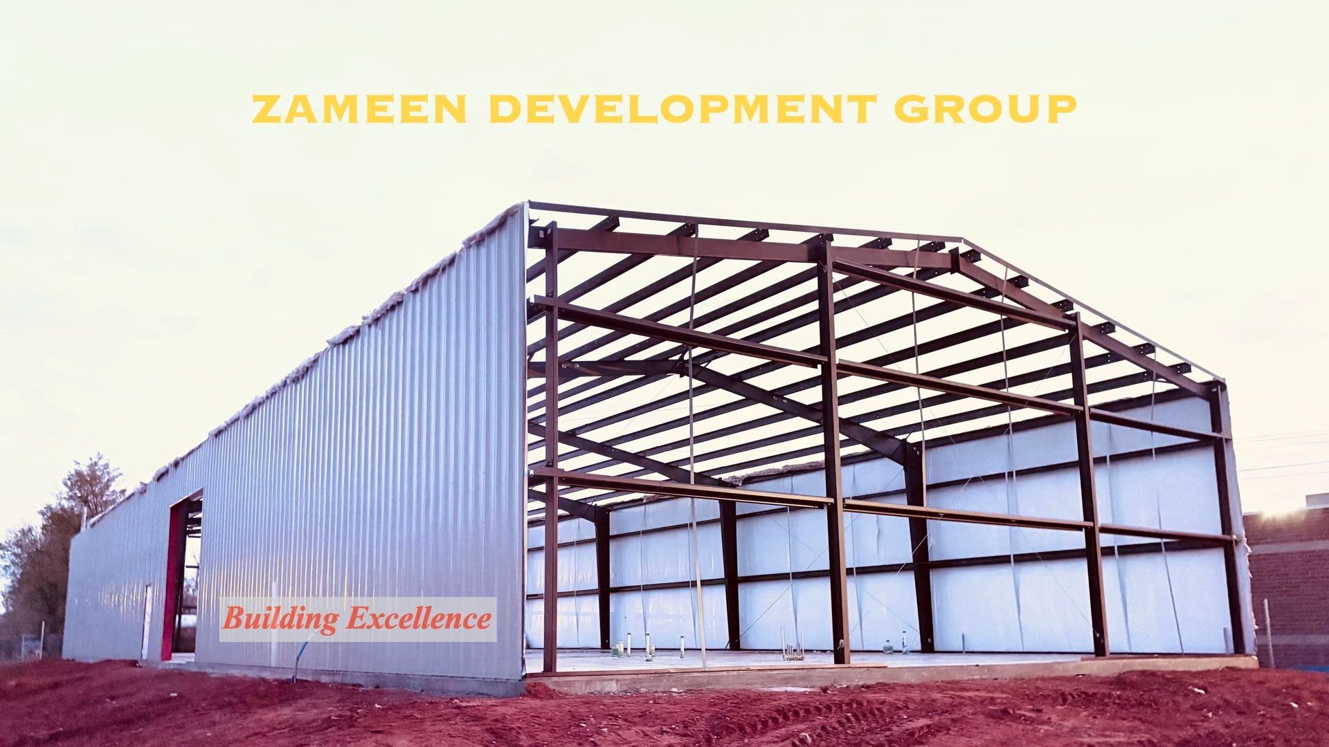 Zameen Development Group