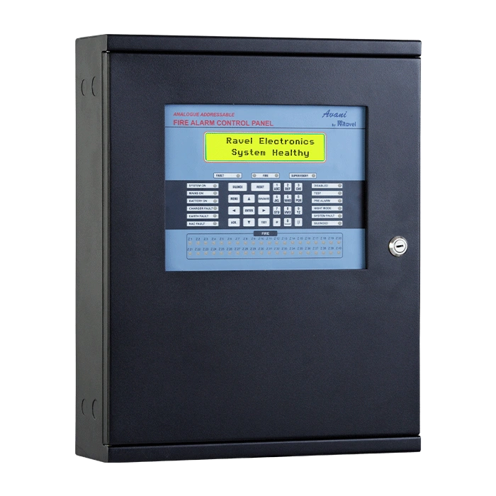 WHAT IS AN ADDRESSABLE FIRE ALARM SYSTEM AND HOW DOES IT WORKS?