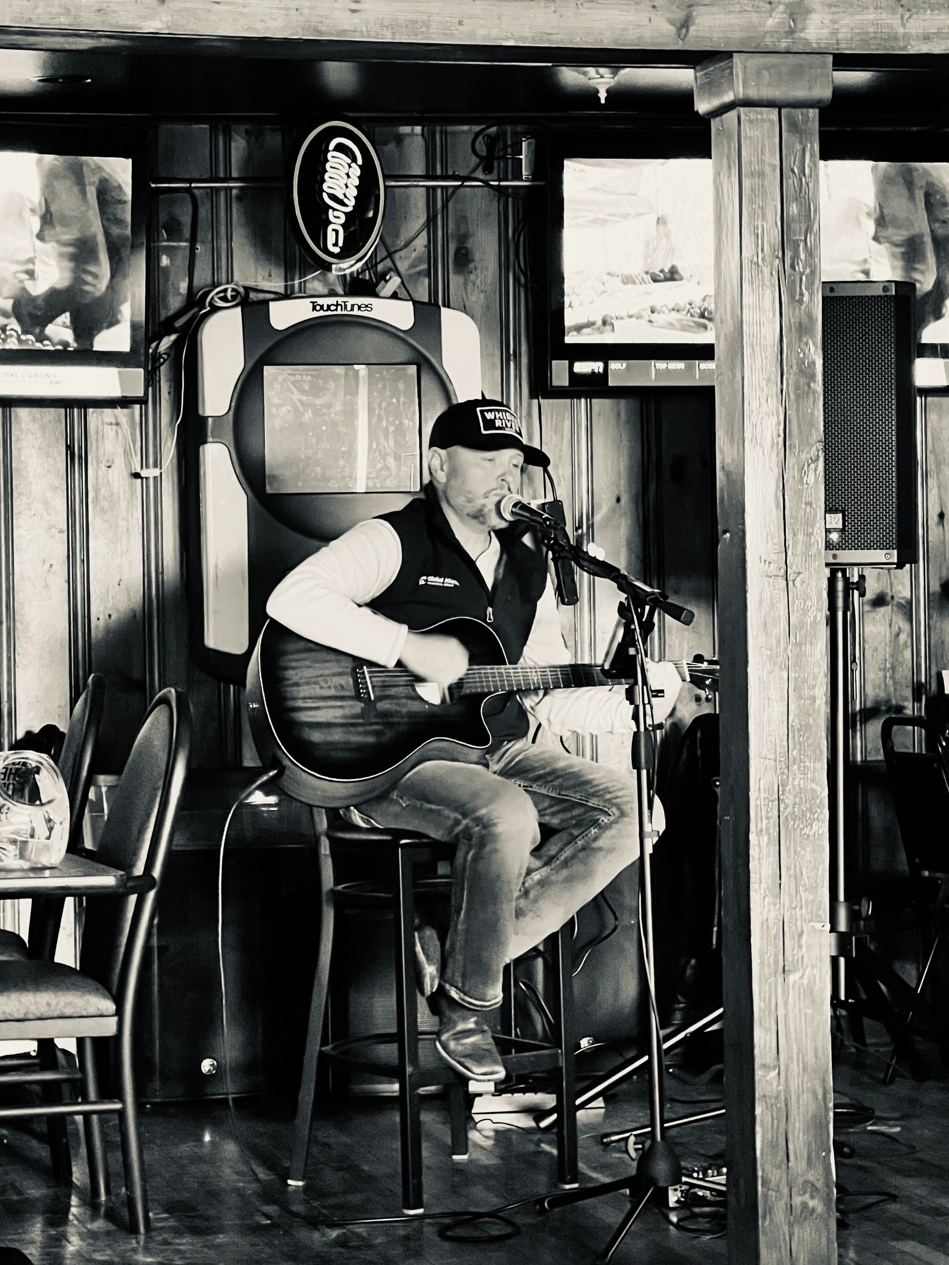 Eric Crowley Music
