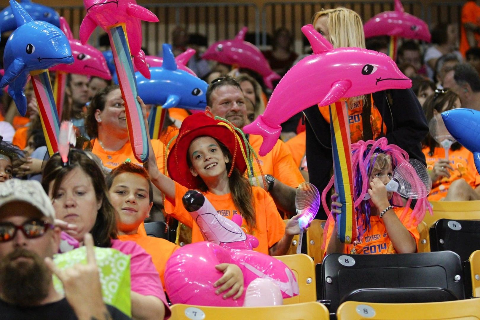 Tournament Day Details