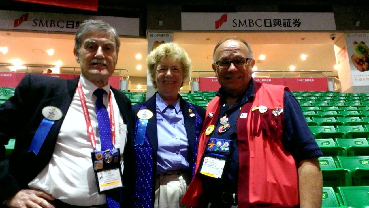 About Olympia Host Lions