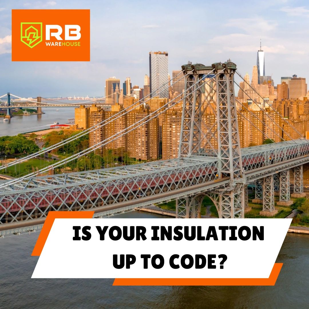 New Jersey's Updated Insulation Codes: What You Need to Know