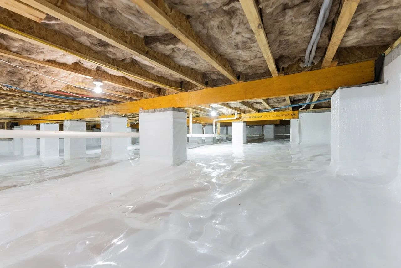 Insulating and Encapsulating Your Crawlspace for Pest Control