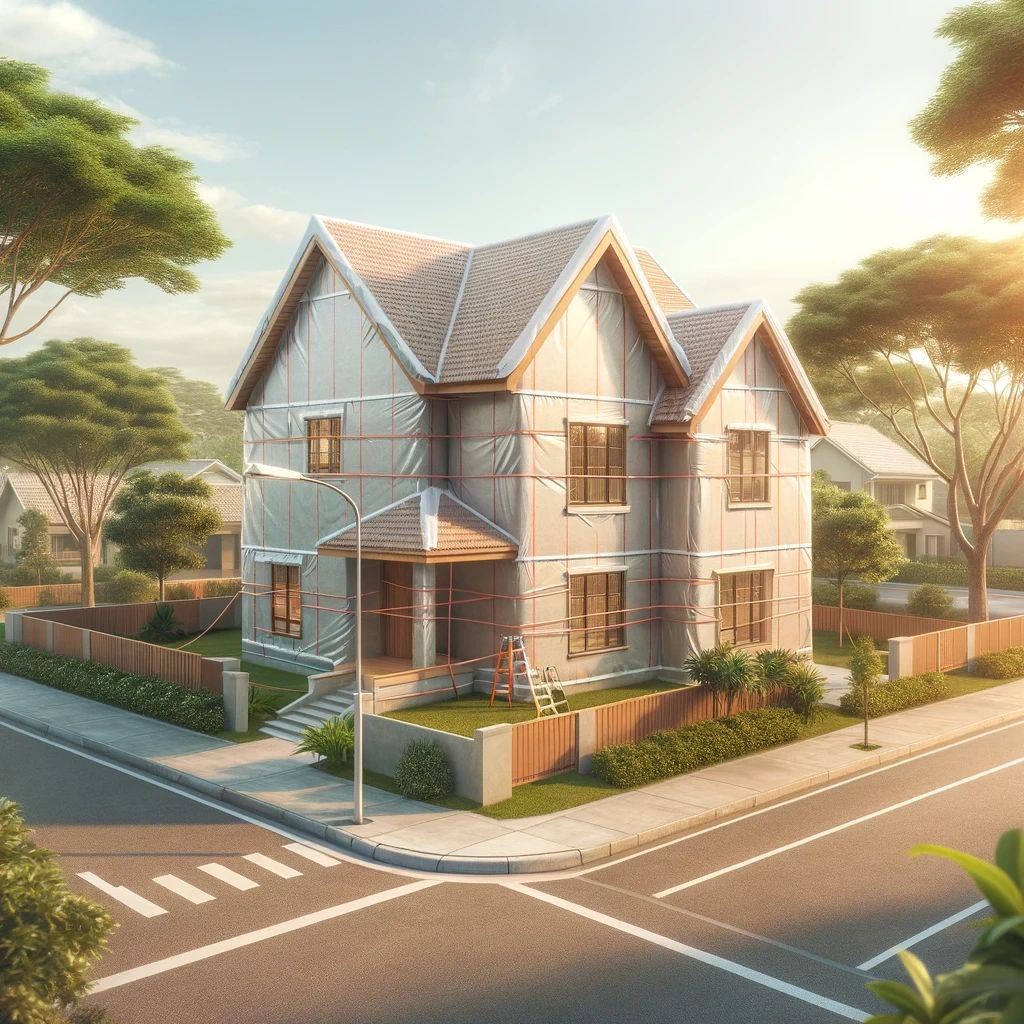 Why Every Structure Needs Wrapt-It Housewrap