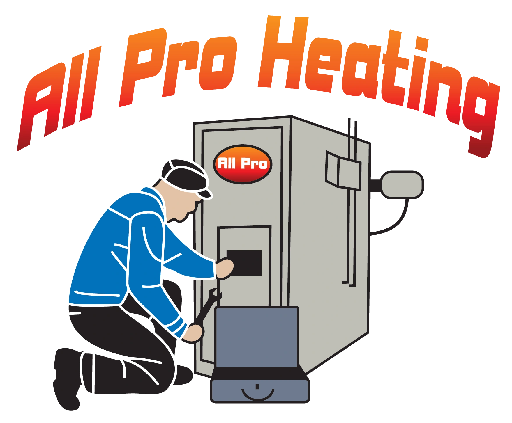 All Pro Heating, Inc. - Heating and Furnaces, Heat, Furnace