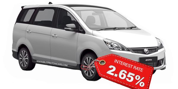 Proton Latest Promotion - December 2023 Proton Promotion