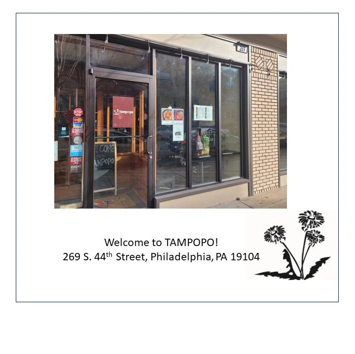 TAMPOPO