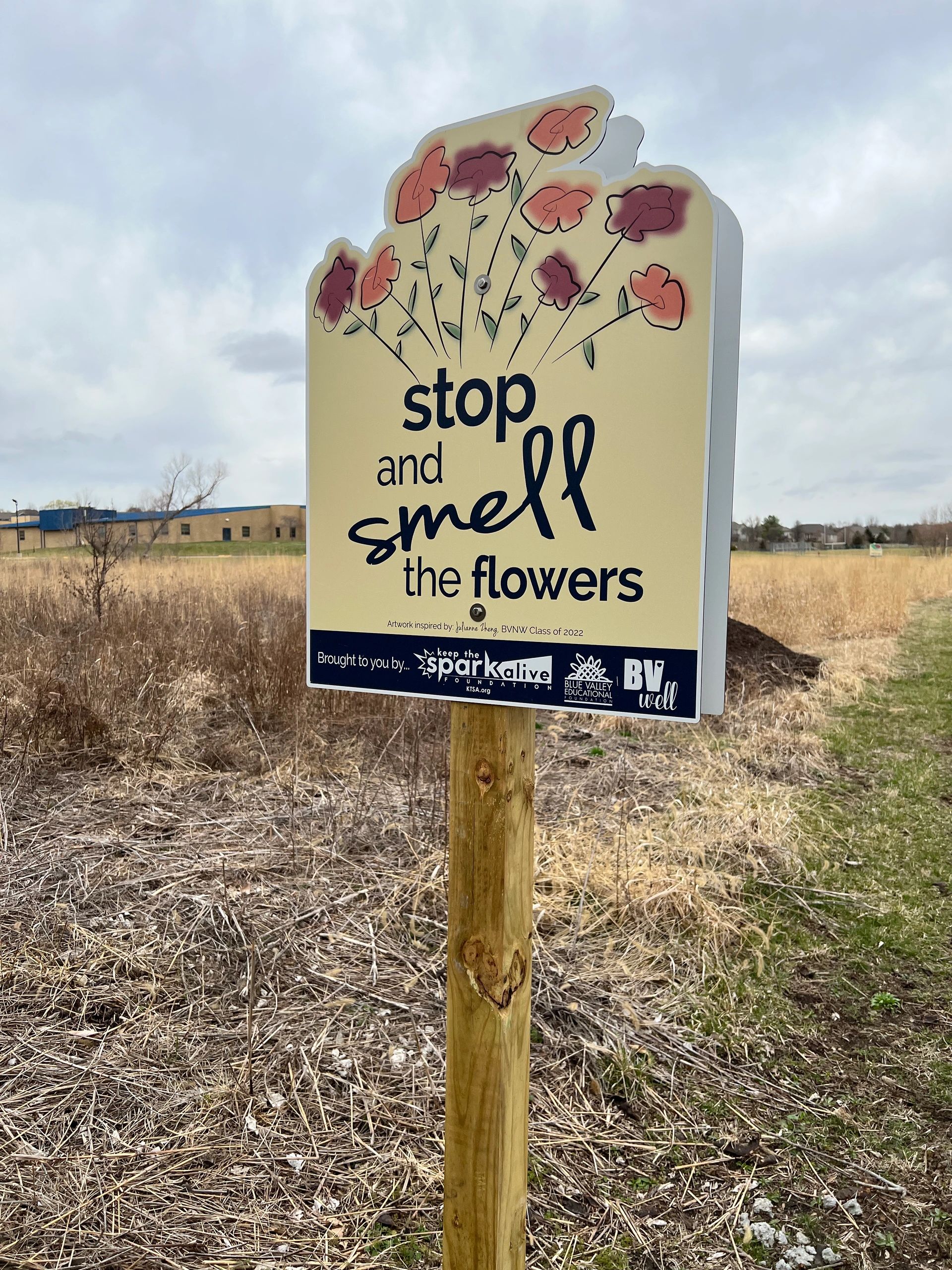 Experience Blue Valley's Wellness Walk