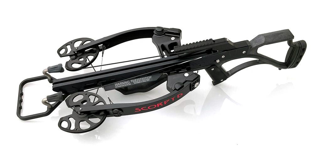 Tremor XP Crossbow Package