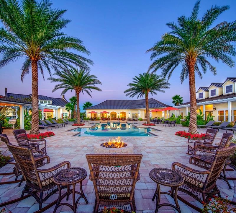 Apartment Development - CKT Development Company