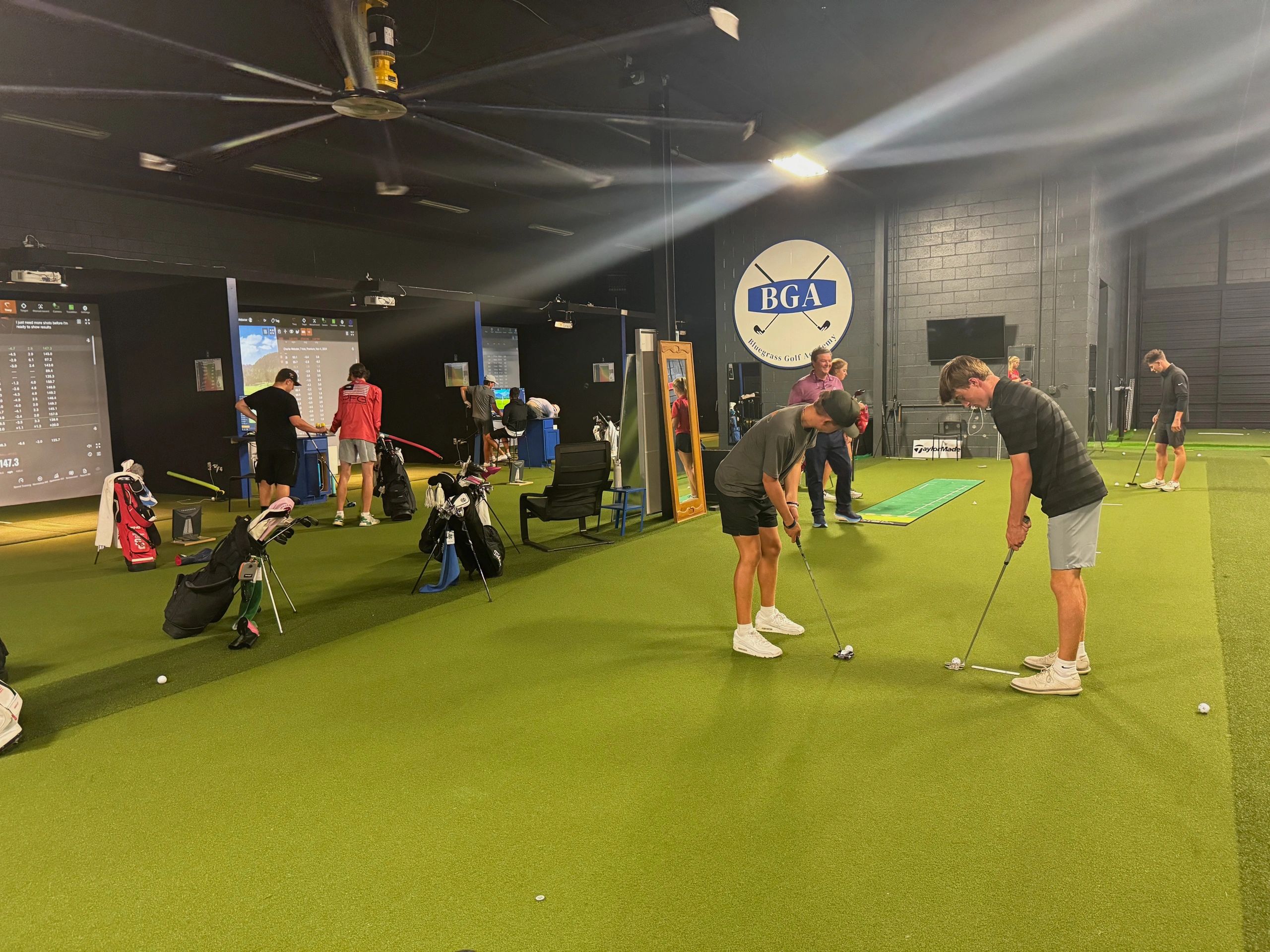 Elevate Golf Performance