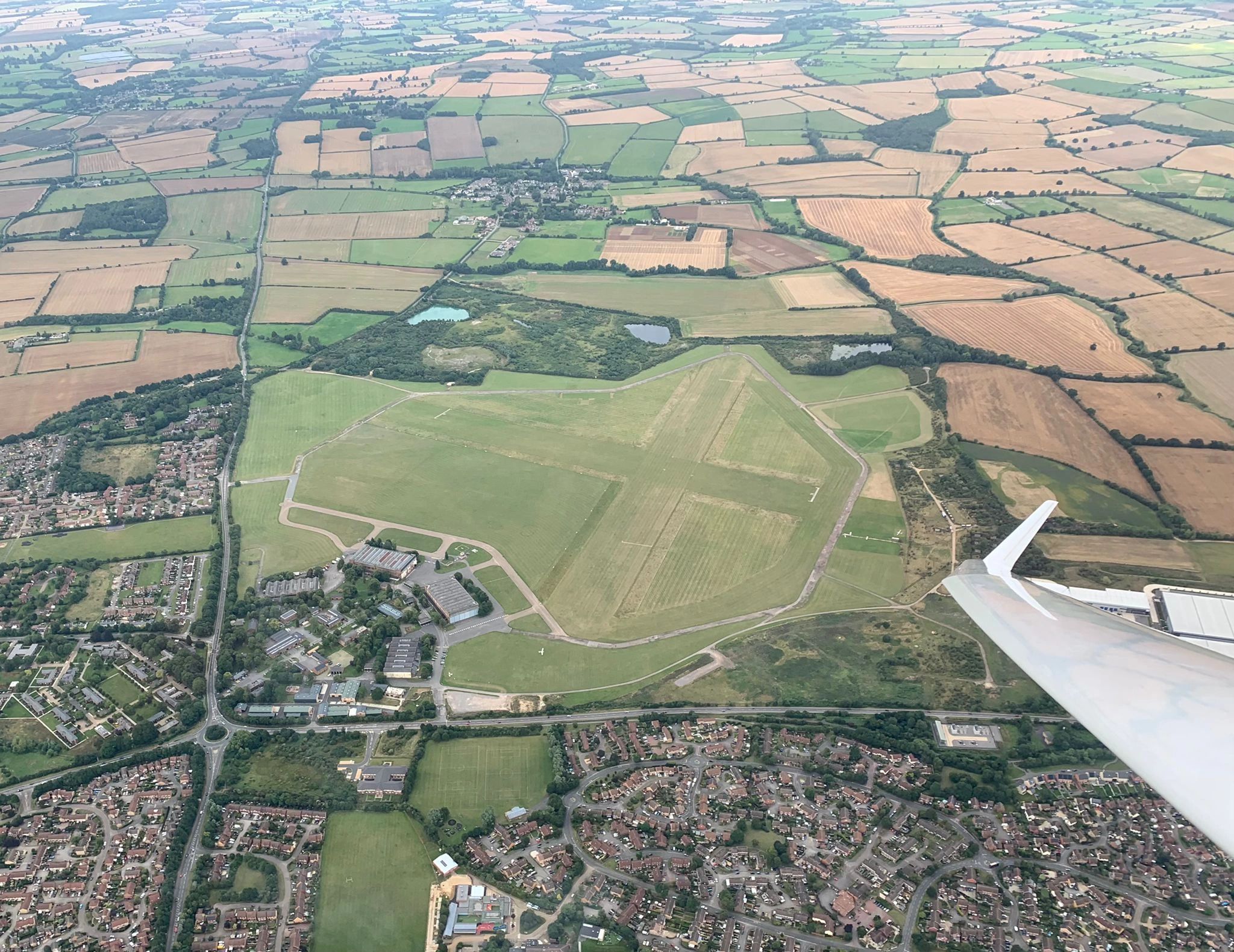Airfield information