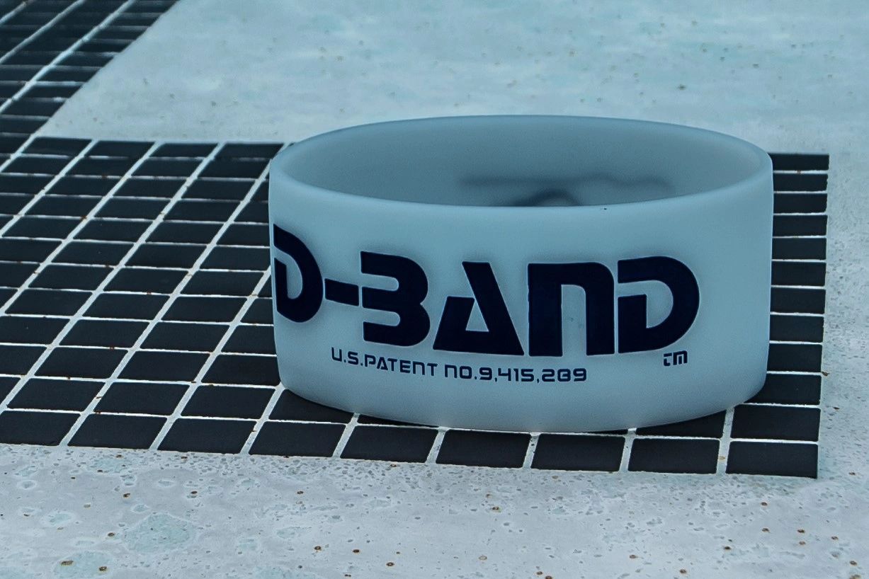 DBand Swimming Equipment | Vassallo Streamline LLC