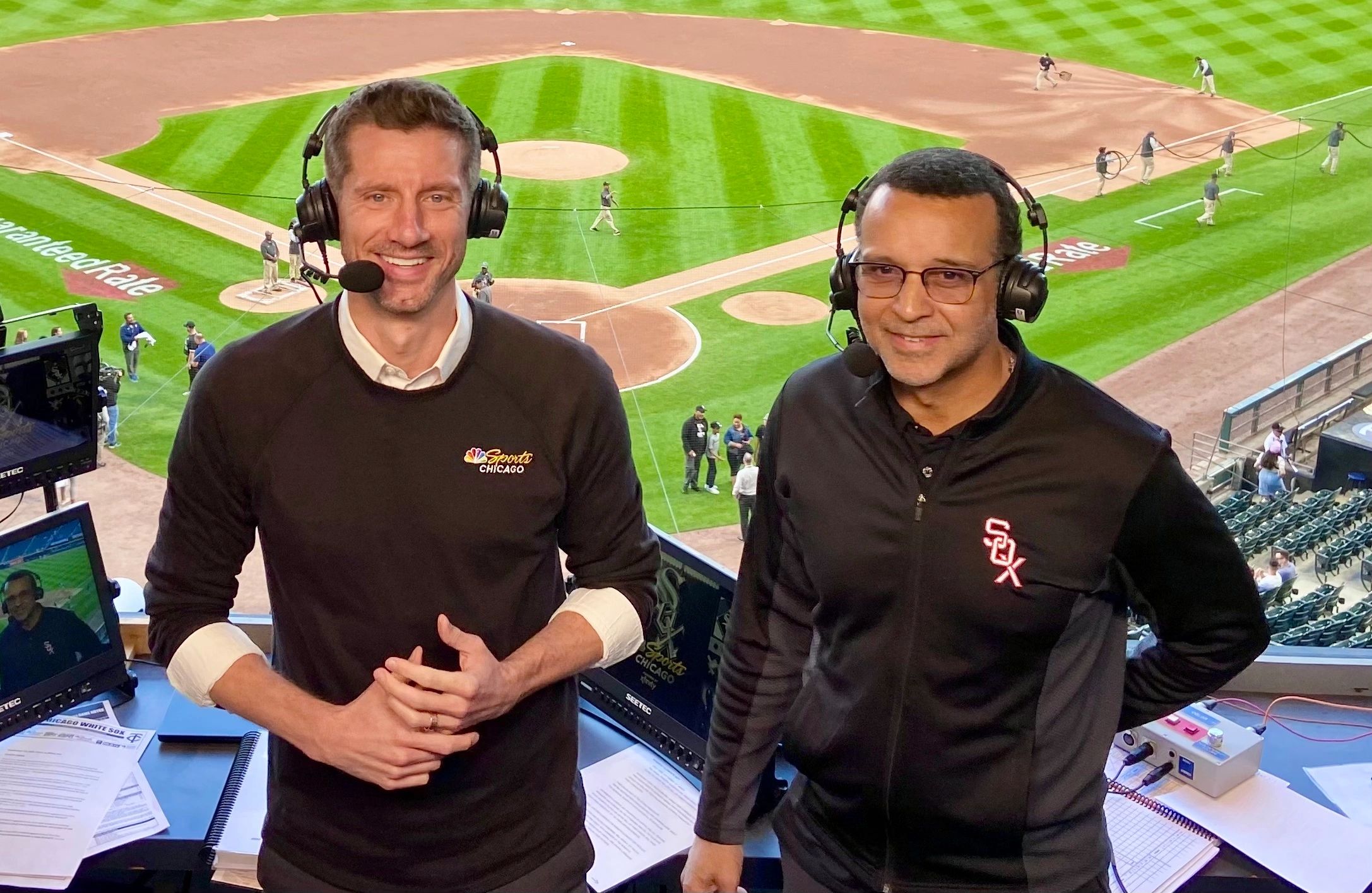 Connor McKnight Broadcasting