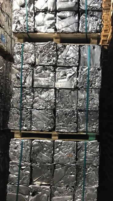 Aluminium Ingot and Scrap - Metsource