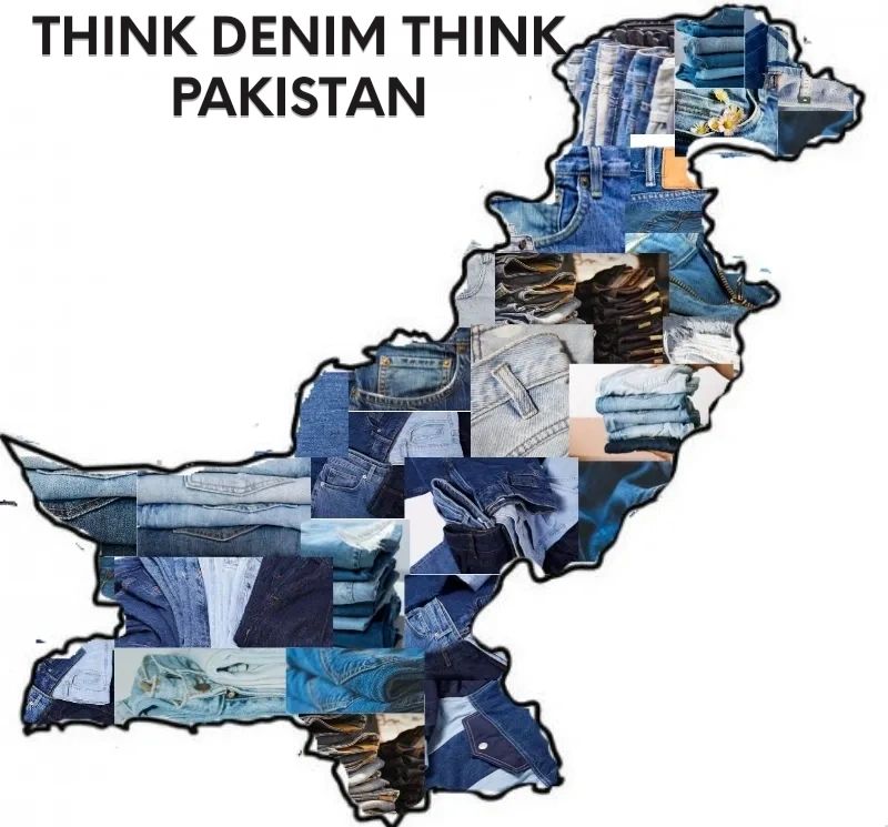 Think Denim Think Pakistan / About The Denim Industry of Pakistan