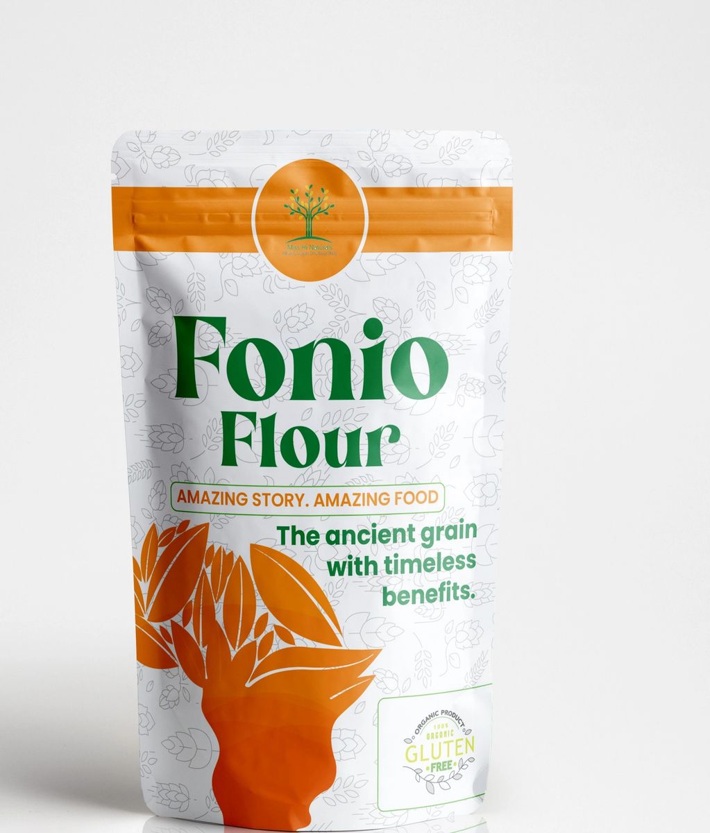 Fonio flour 16 oz