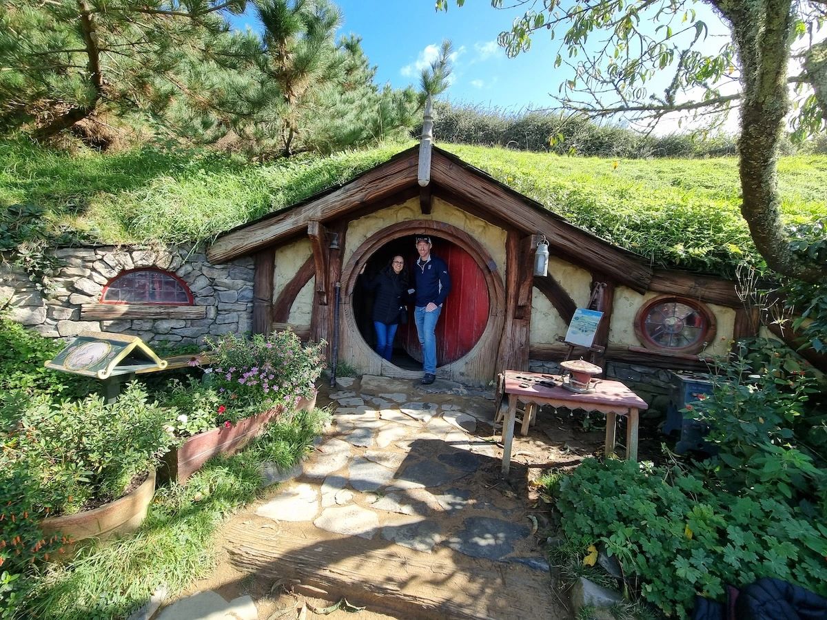 Travel Letter #1 — Dear New Zealand