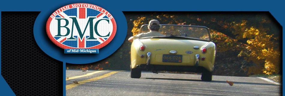 British Motoring Club of Mid-Michigan