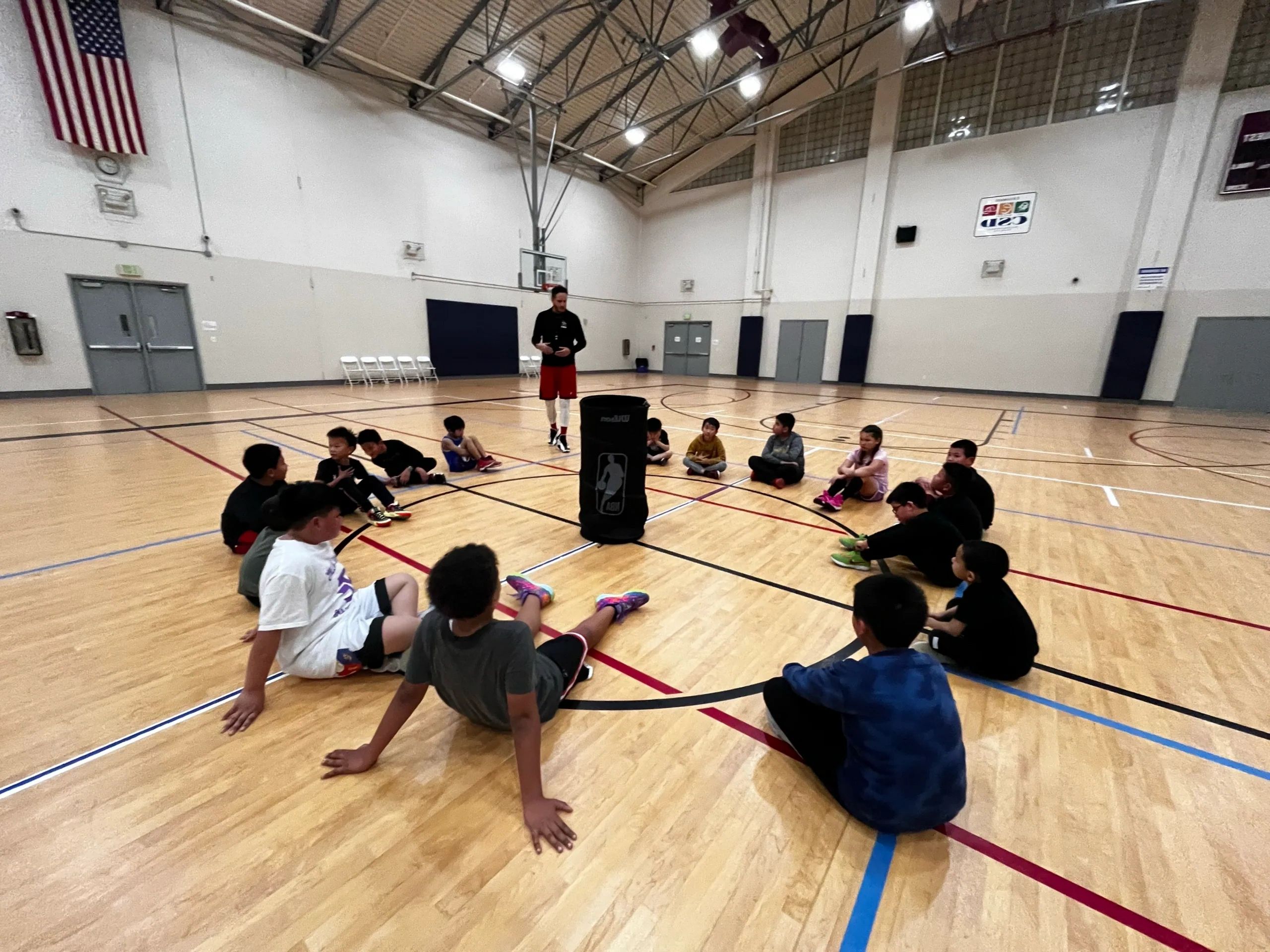 Professional Basketball Skills Training for All Levels