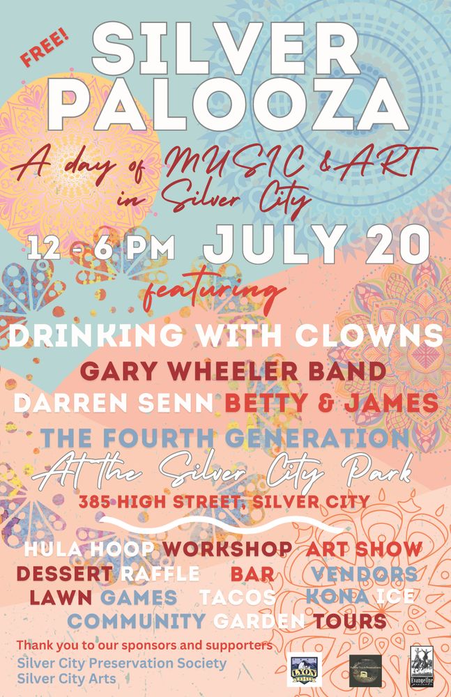 Explore the Historic Mining Town of Silver City