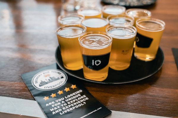 Brewery Tours of Liverpool: A Beer Lover's Paradise