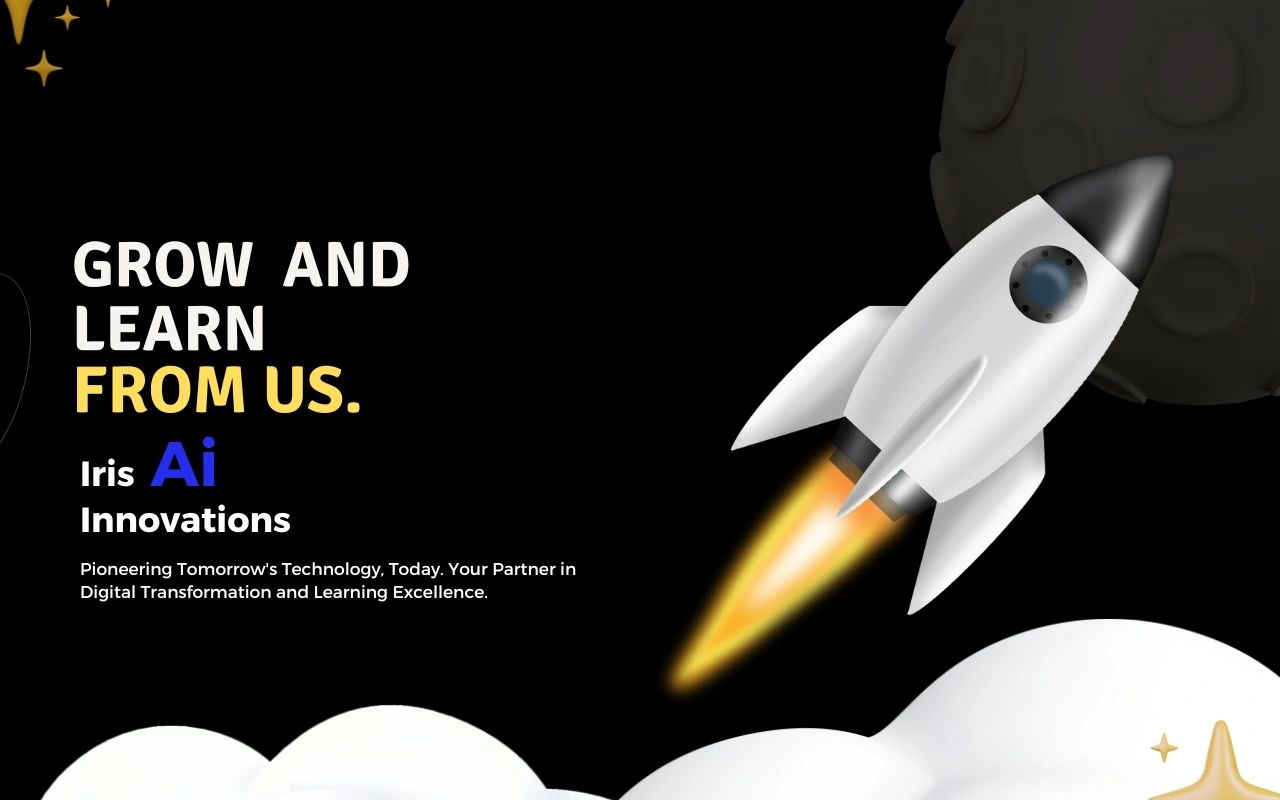 Iris Ai Innovations - IT Services, Job Guarantee Training Courses ...
