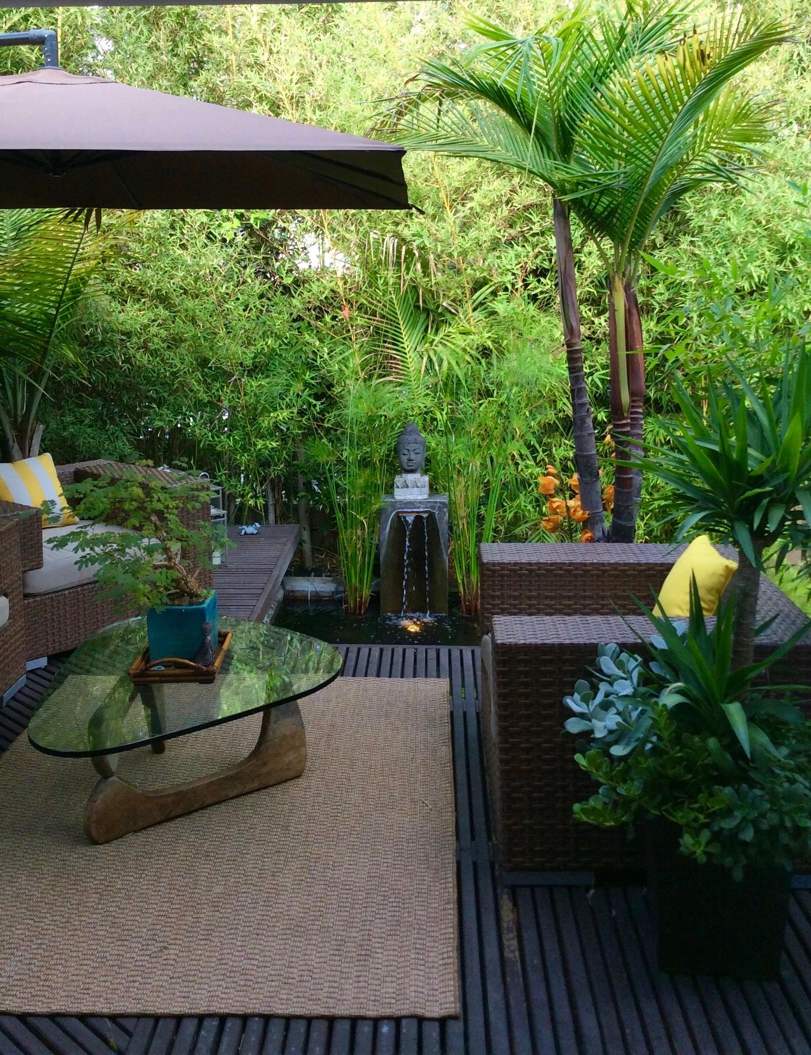 Zen Landscape Design - Sacred Meditation Spaces Landscape Design