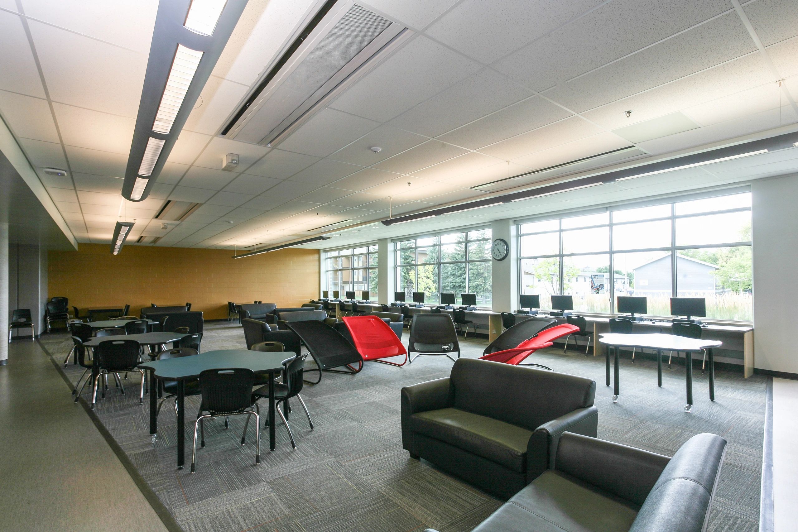 Top Four Reasons Chilled Beams are Great for Schools