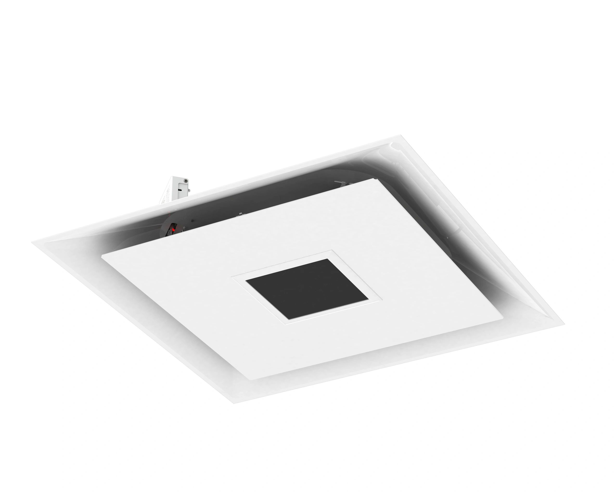 Ductwork Design Strategies for VAV Diffuser Systems