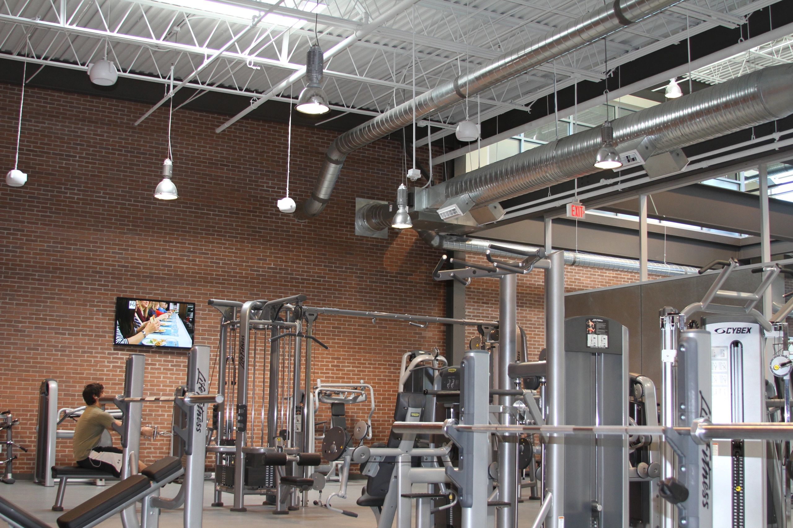 Open Ceiling Environments Need Special Care