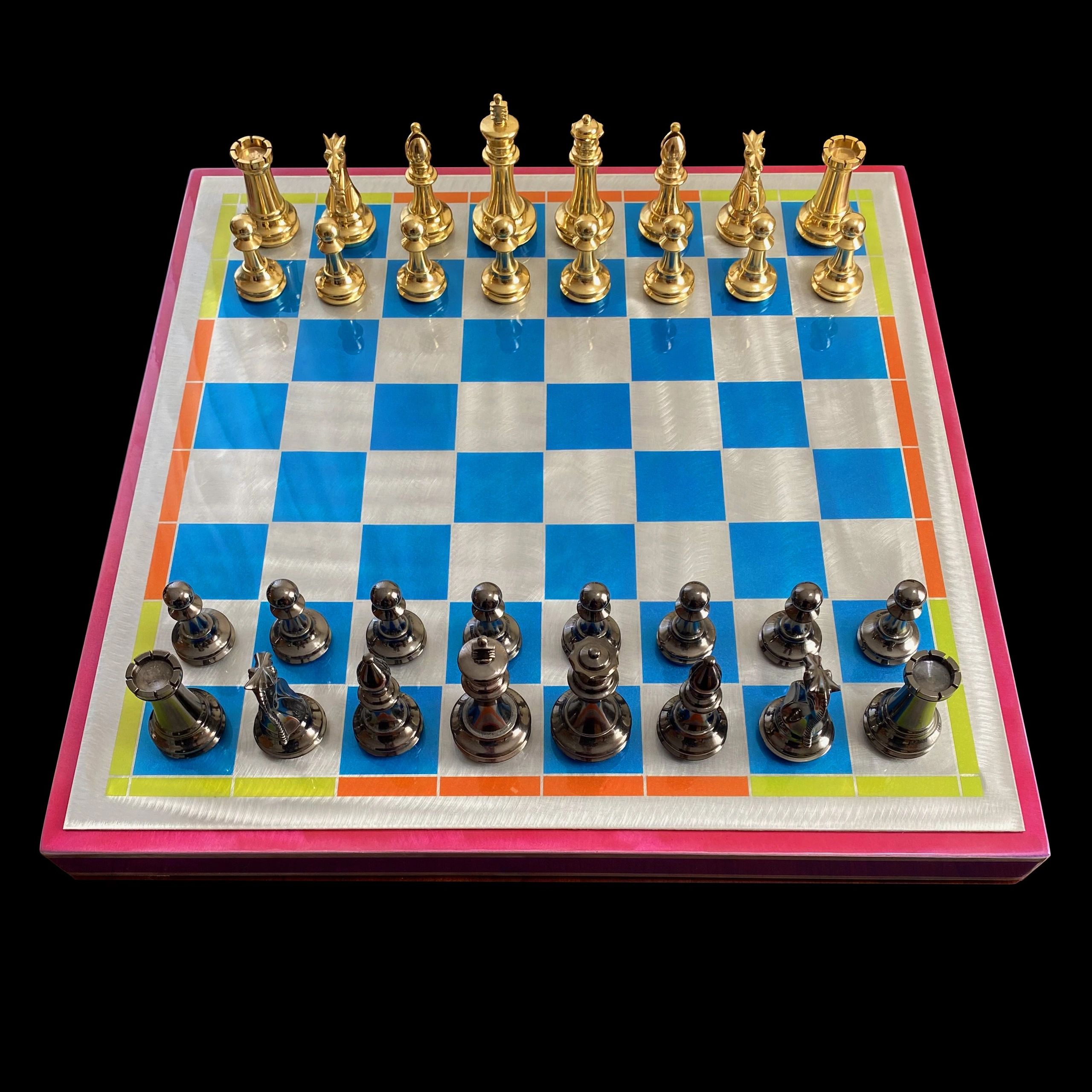 Bob's Chessboards