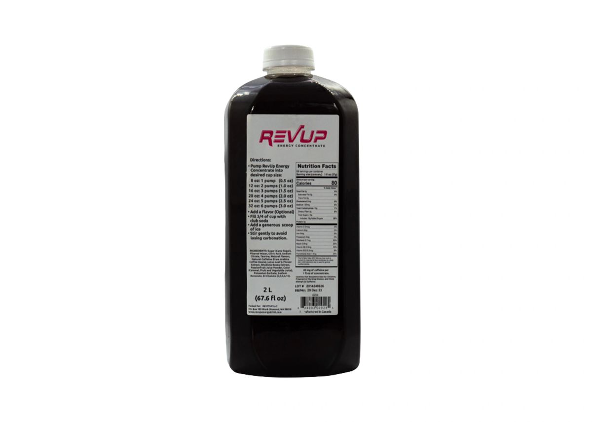 REVUP Energy Concentrate