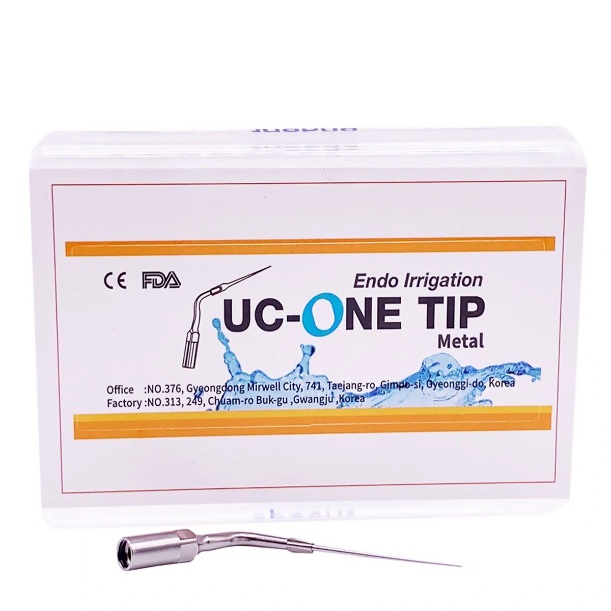 UC ONE (METAL TIP- 1 PC)