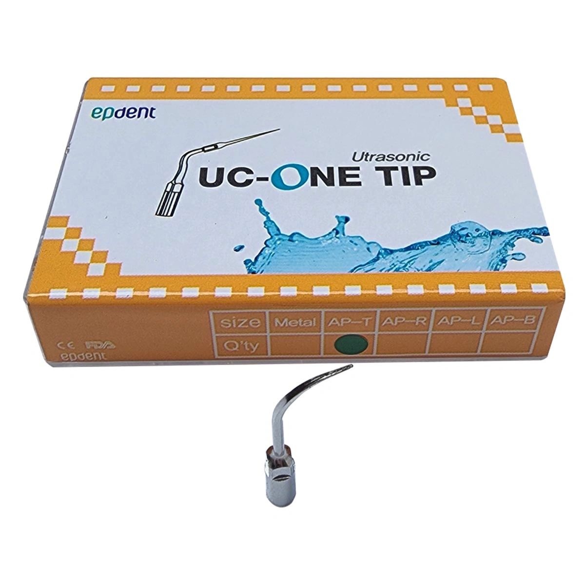 ENDO TIP (METAL TIP- 1 PC)