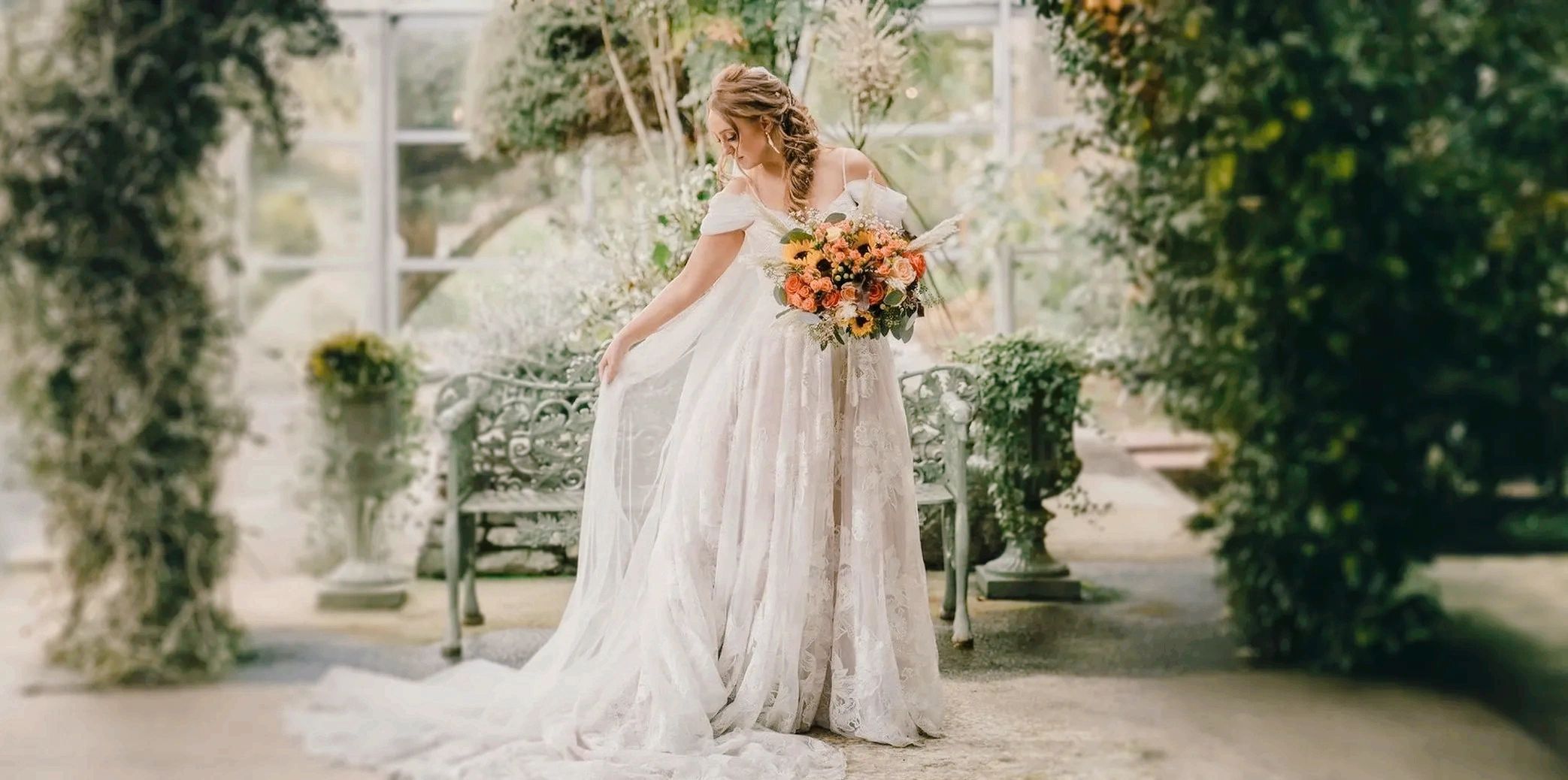 Sinead Williams Bridal Hair