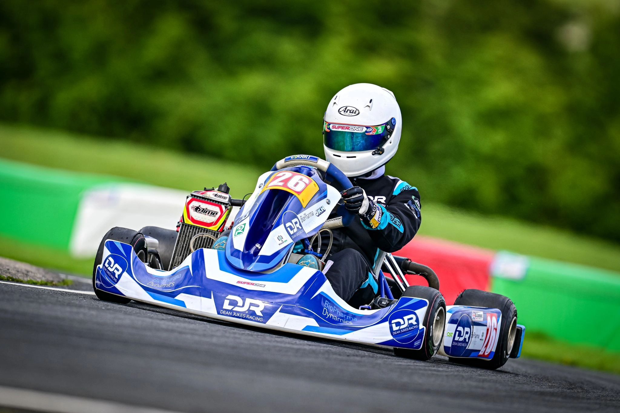 Outdoor Karting Team | Dean Jukes Racing