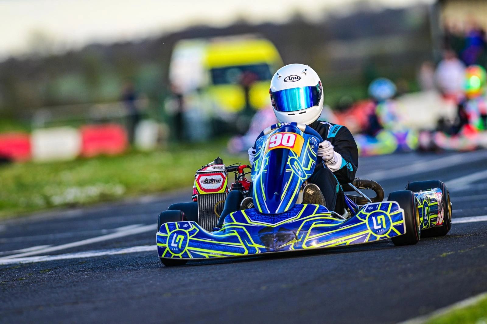 Outdoor Karting Team | Dean Jukes Racing