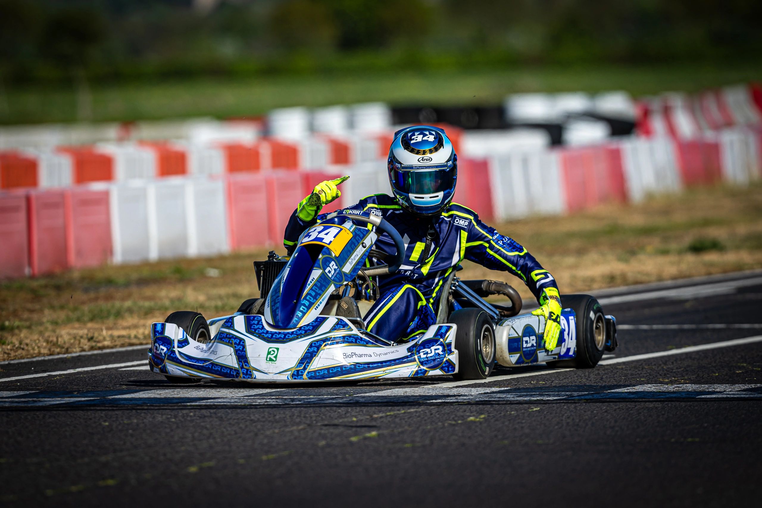 Outdoor Karting Team | Dean Jukes Racing