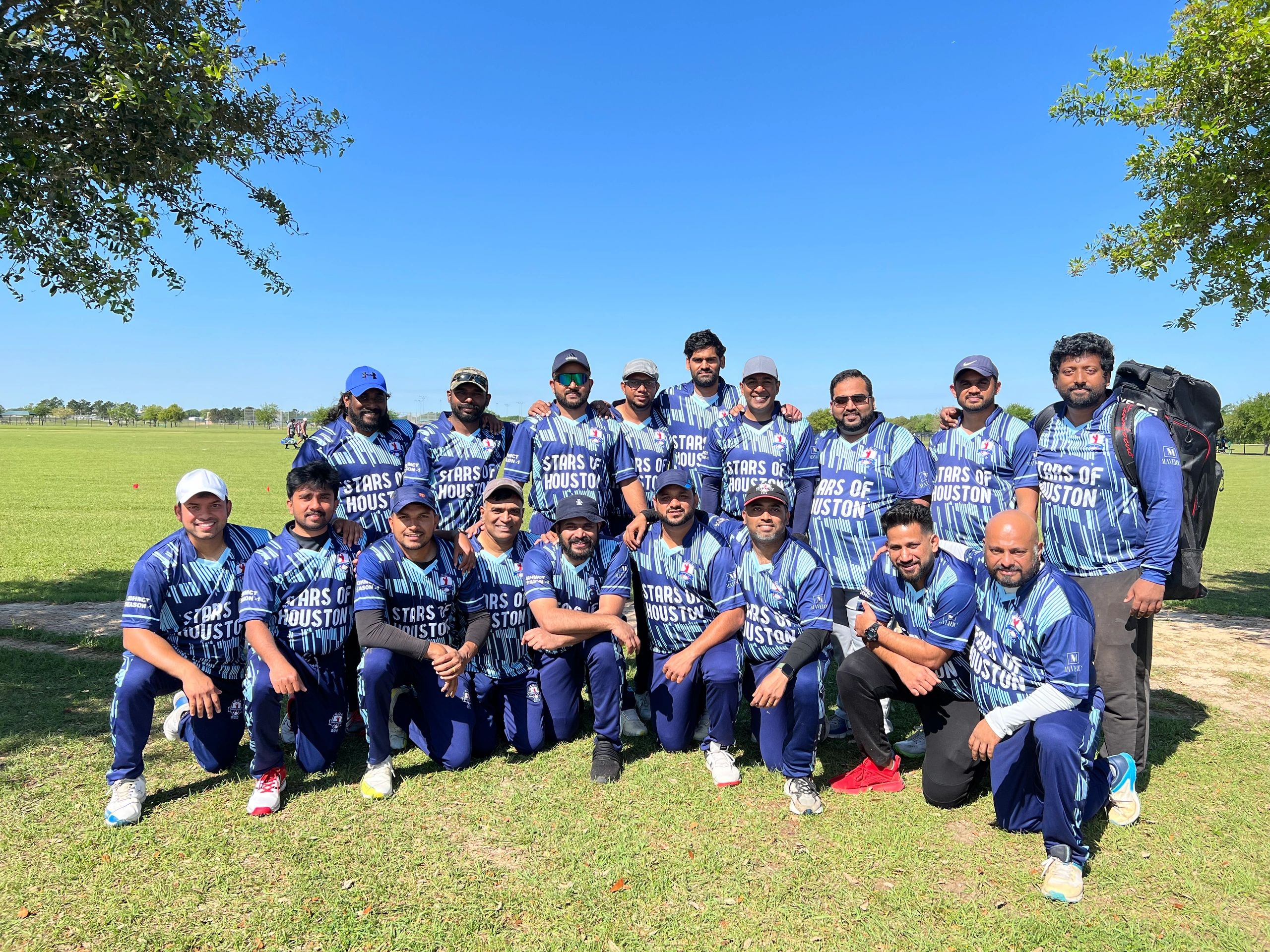 Stars of Houston - Cricket, Sports Club, Cricket Tournament, Cricket
